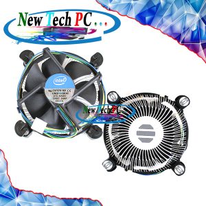 LGA 115X Socket Cooling Fan i Series