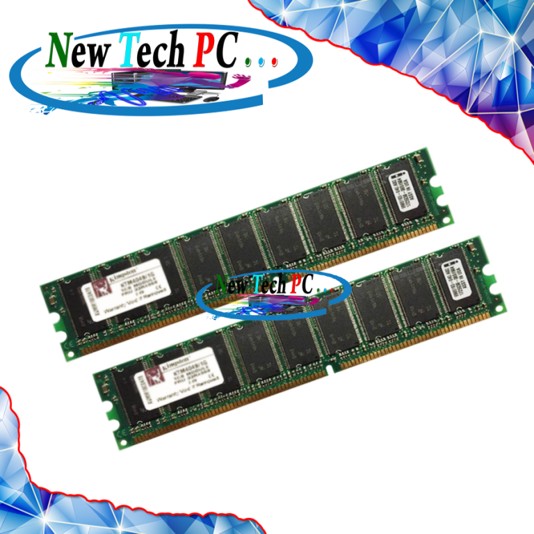 DDR 1GB RAM - ( Desktop RAM )