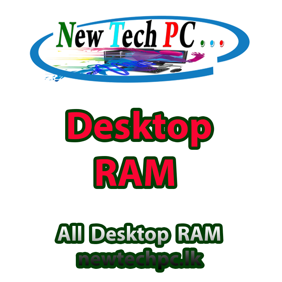 | RAM - (Random Access Memory) | @ New Tech PC